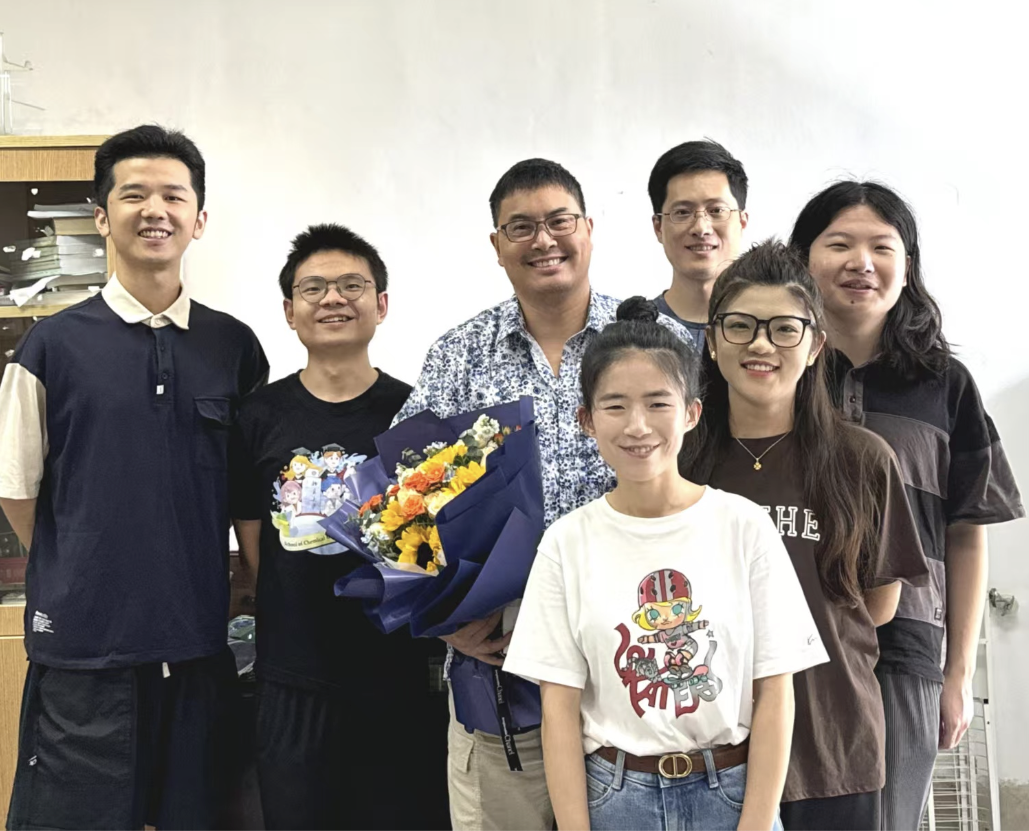 Group Members – Steve Zhou Group