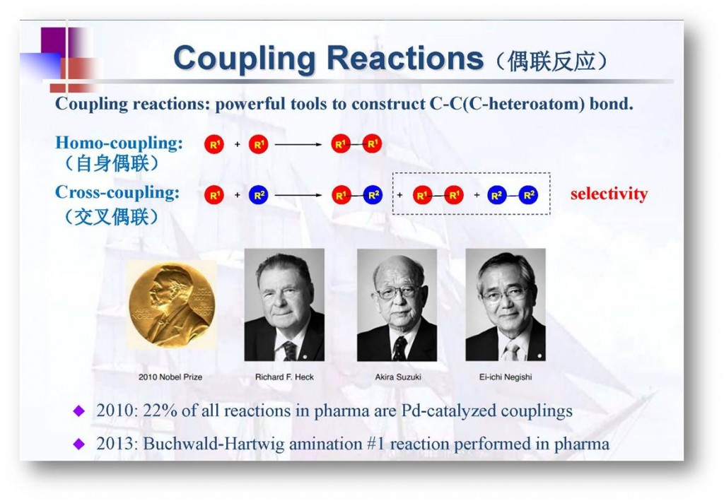 20140919_Cheng Gui-Juan_ Control Cross-Selectivity in Cross Coupling ...