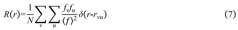 中子全散射和原子对分布函数分析方法 | Pair Distribution Function – 肖荫果 | YINGUO XIAO
