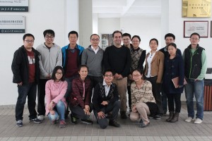 Prof. Dean Toste visits our group – Zhao Group